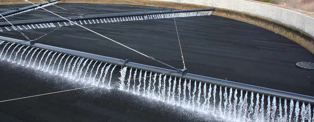 Trickling Filter For Water